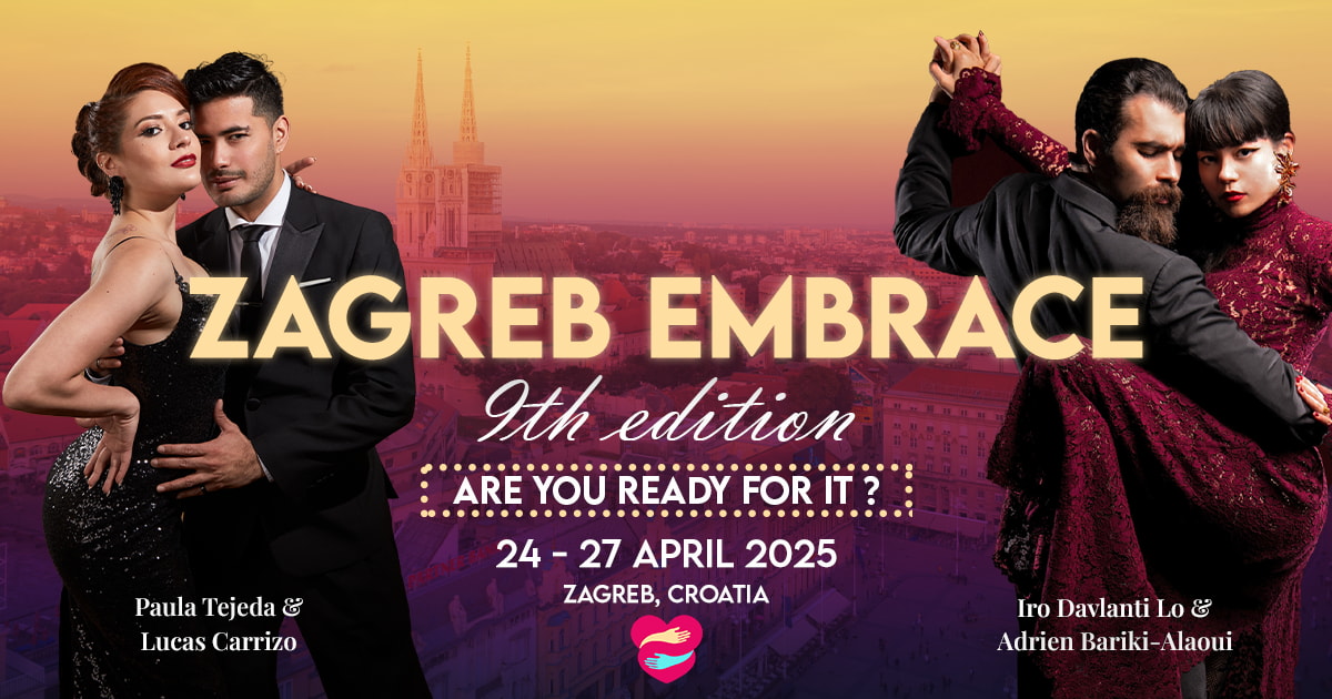 Zagreb Embrace